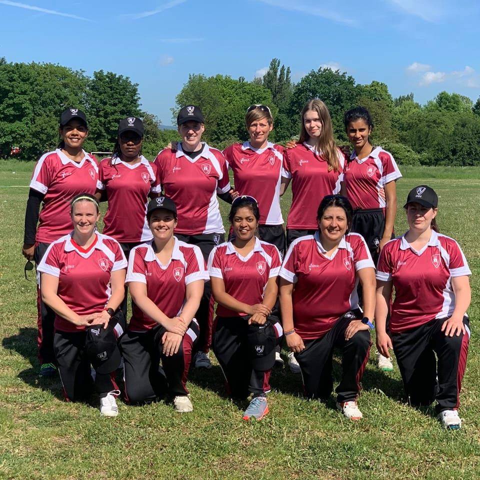 CICC Women's Team - CICC